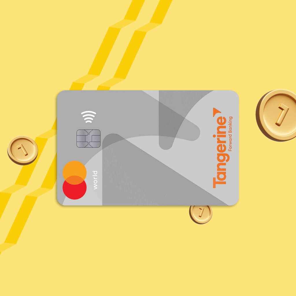 Tangerine World Mastercard Review 2023 | WealthRocket