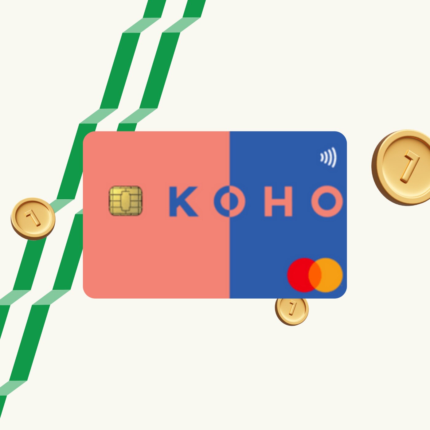 KOHO Prepaid Mastercard Review for 2025: Fees and Benefits