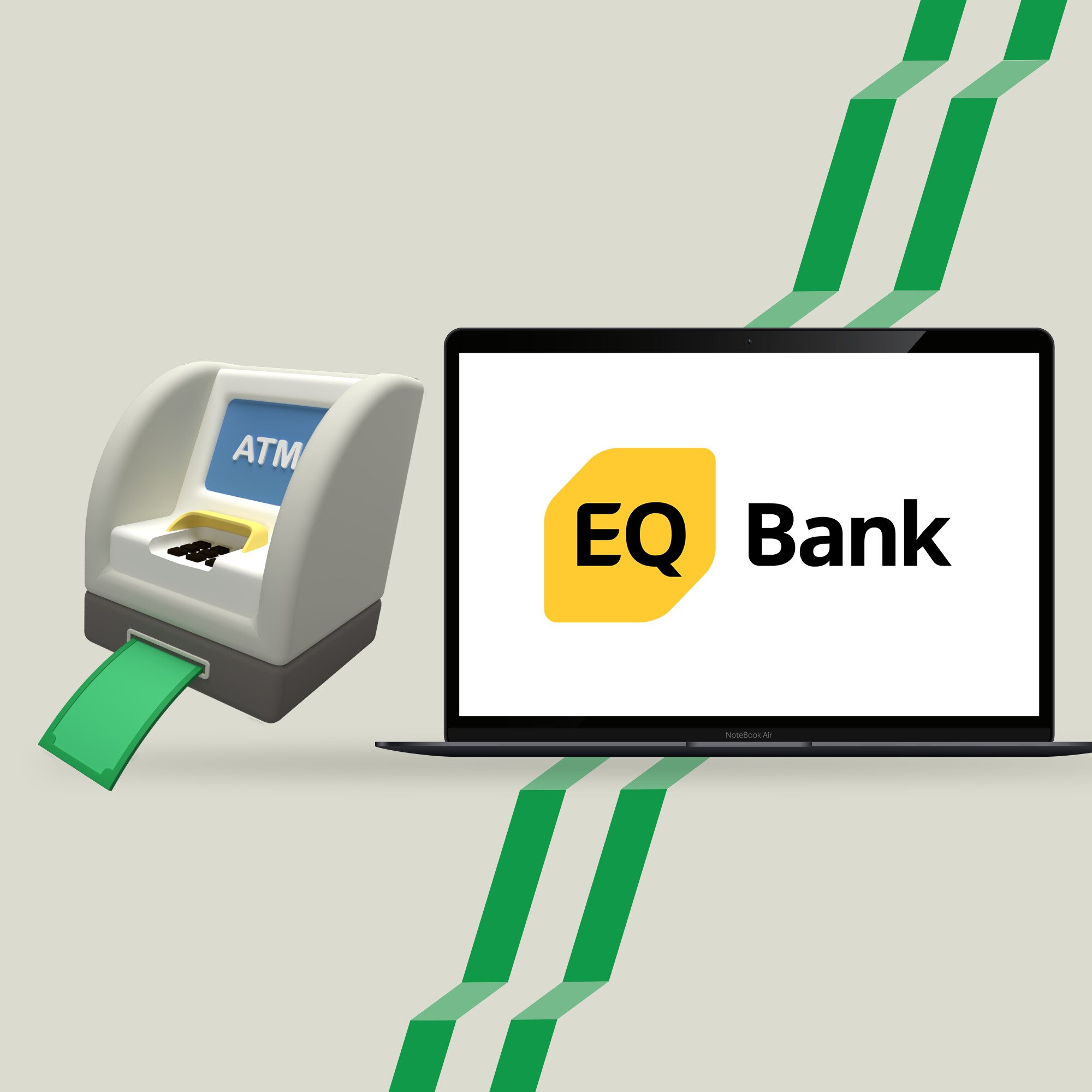 EQ Bank Review 2023 | WealthRocket