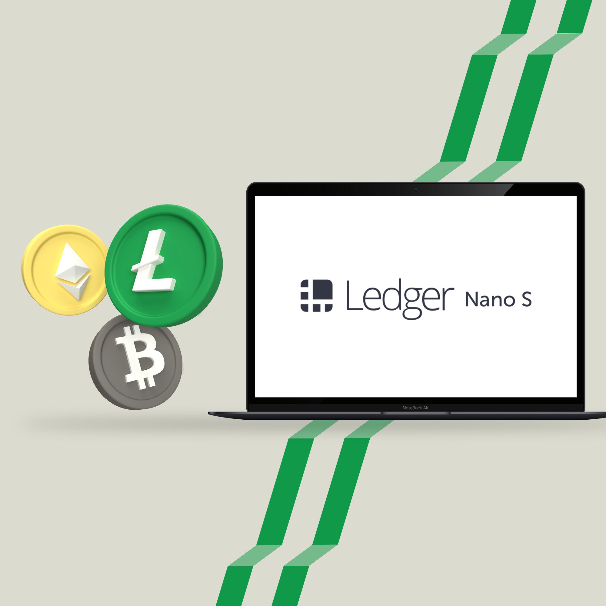 Ledger Nano S Review | WealthRocket