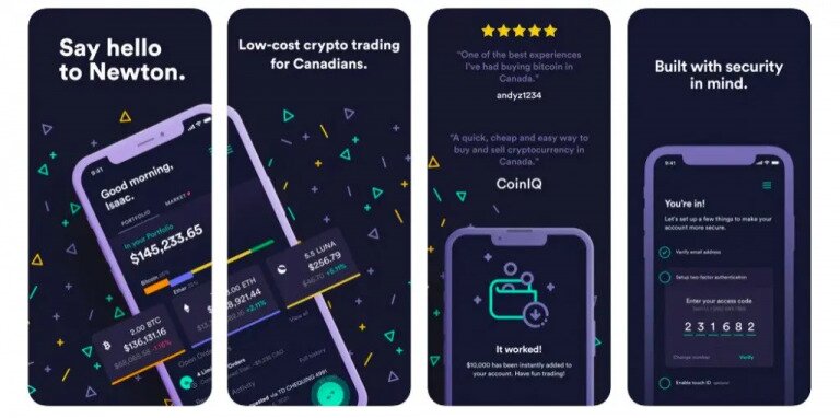 Newton Exchange Review: Features and Fees for 2024