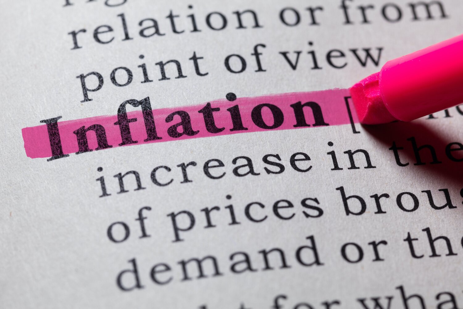 How to Prepare for Inflation in 2022 | WealthRocket