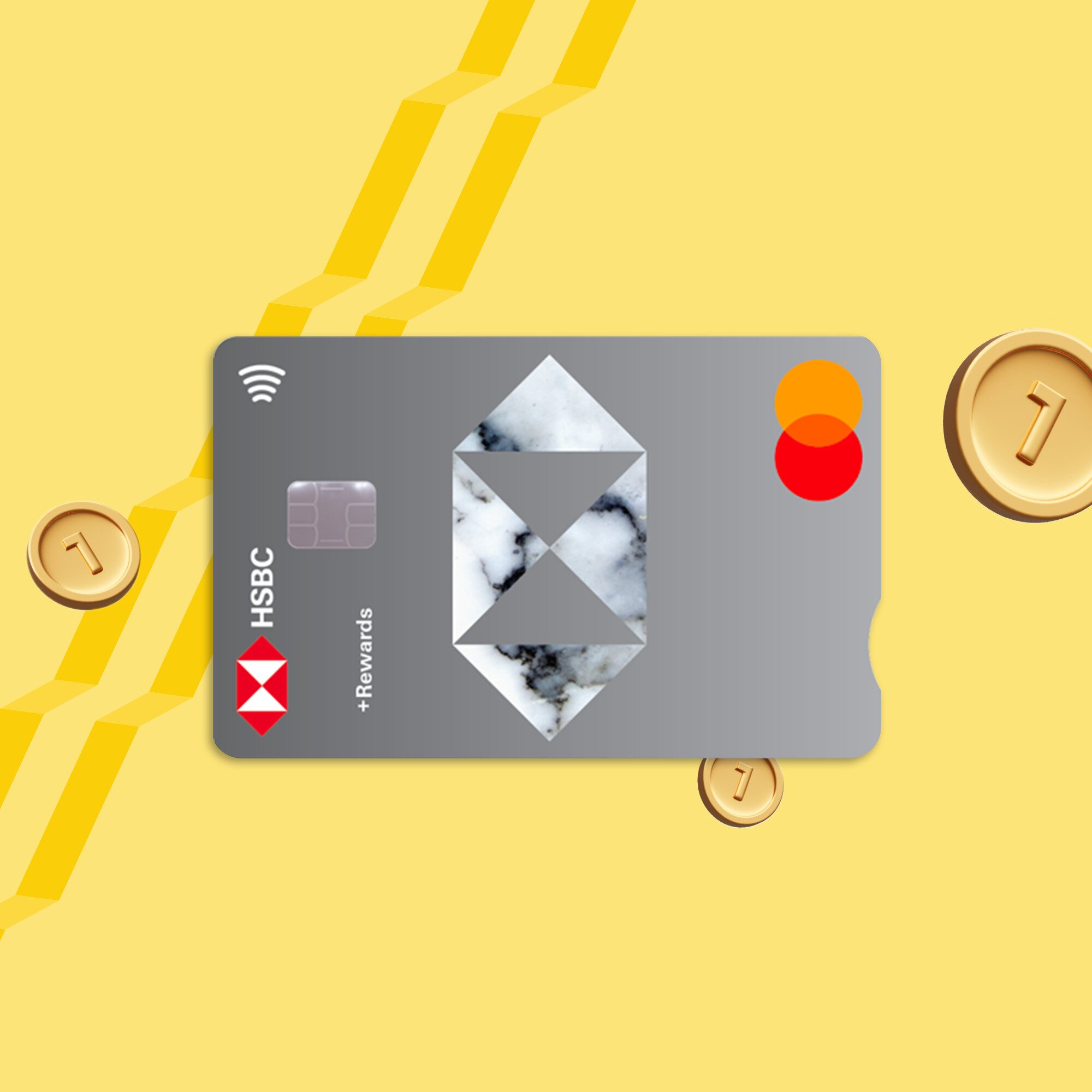 HSBC Cash Rewards Mastercard Review - Top Features & Benefits