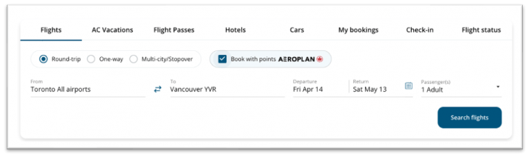 Aeroplan Rewards Guide: Maximize Points in 2025