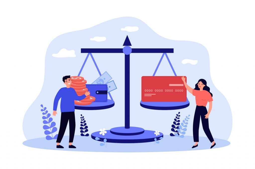 Understanding a negative credit card balance | WealthRocket 2023
